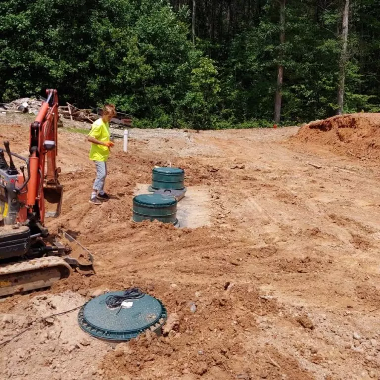 Septic Tank Services in Georgia Counties | AAA Septic Tank Services INC.